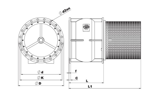Foot Valve – AHM Valve Systems